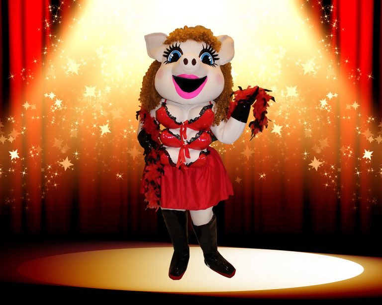 Miss Piggy-en - Light of Dance